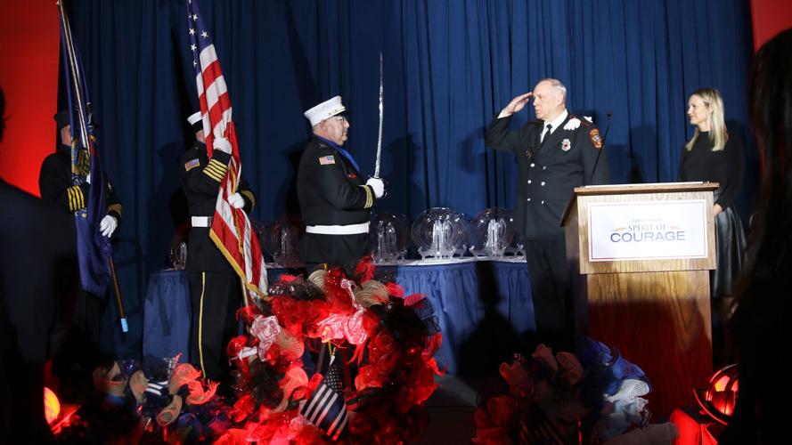 Courage Awards presented in recognition of Heroism | Lehigh Valley ...