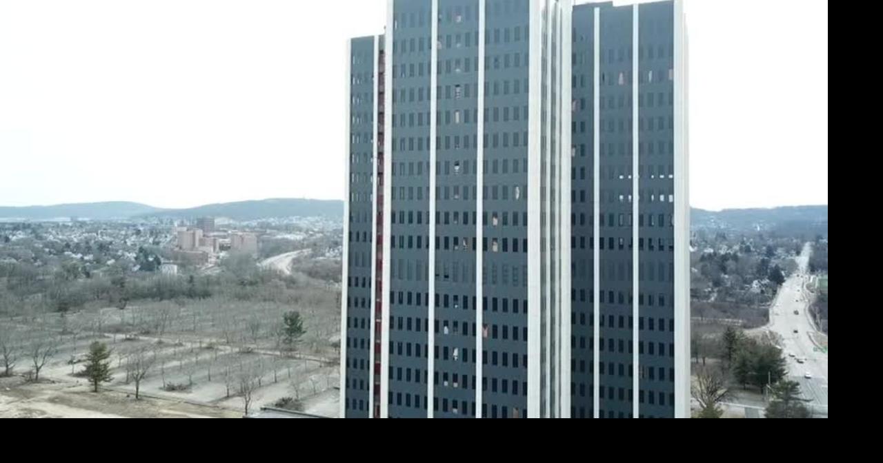 Martin Tower demolition: Everything you need to know | Lehigh Valley ...