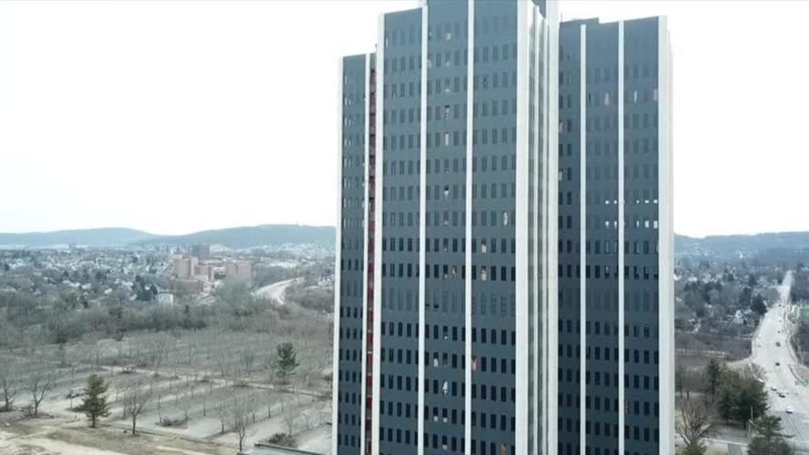 Martin Tower demolition: Everything you need to know | Lehigh Valley ...