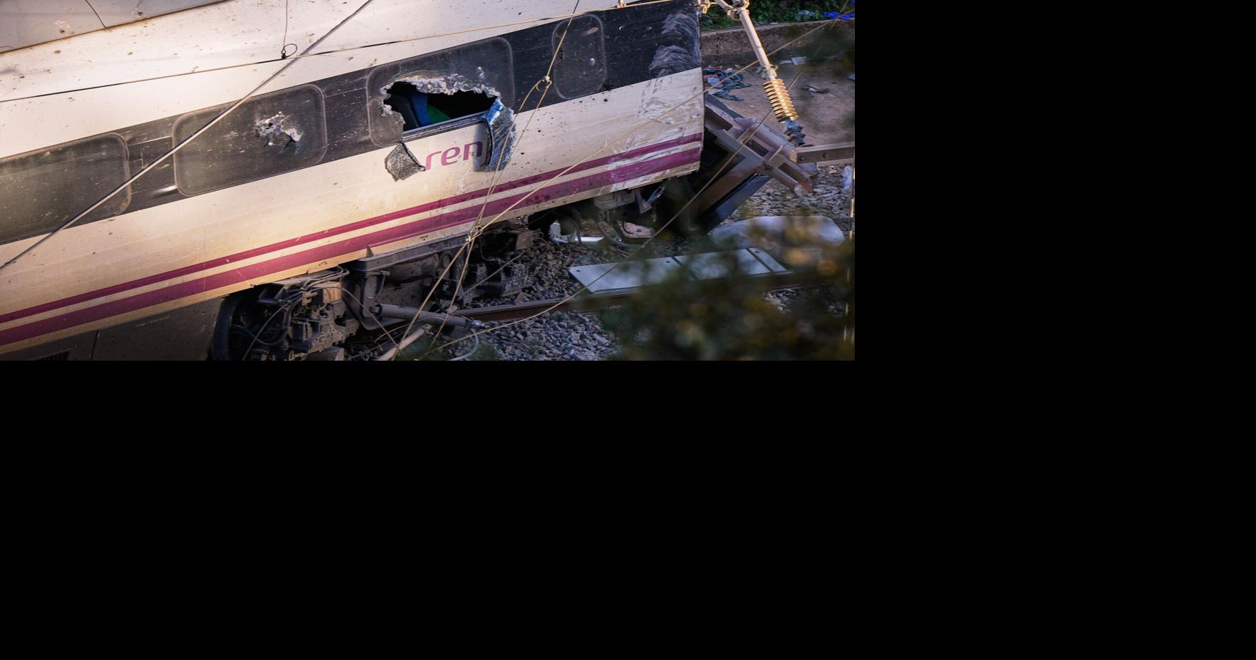 Barcelona commuter train crashes, killing 1, days after deadly train ...