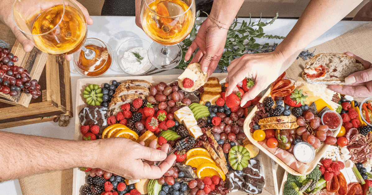 Customizable charcuterie board chain opens 1st Lehigh Valley location ...