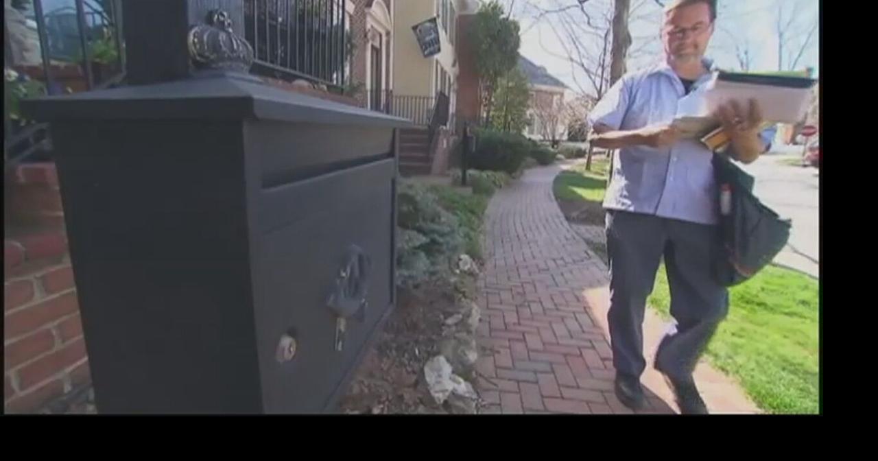 Former USPS board chairman: 'This is not the time to be messing around ...