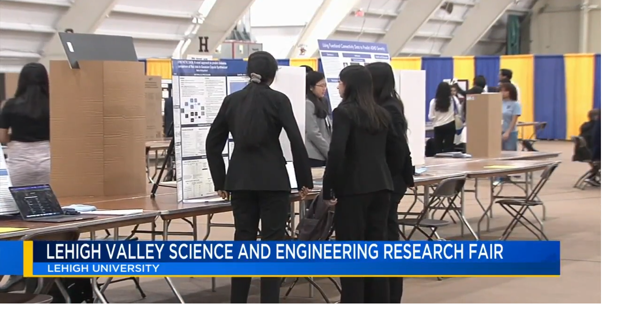 Lehigh University hosts fair for student scientists, engineers | Lehigh ...