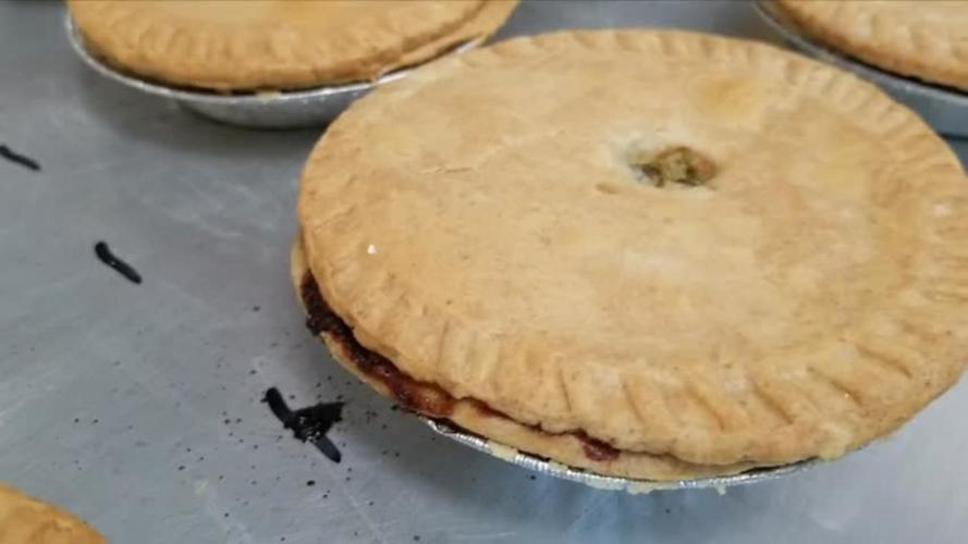 Flying Pie Guy food truck puts new spin on old-world recipes | Feature ...