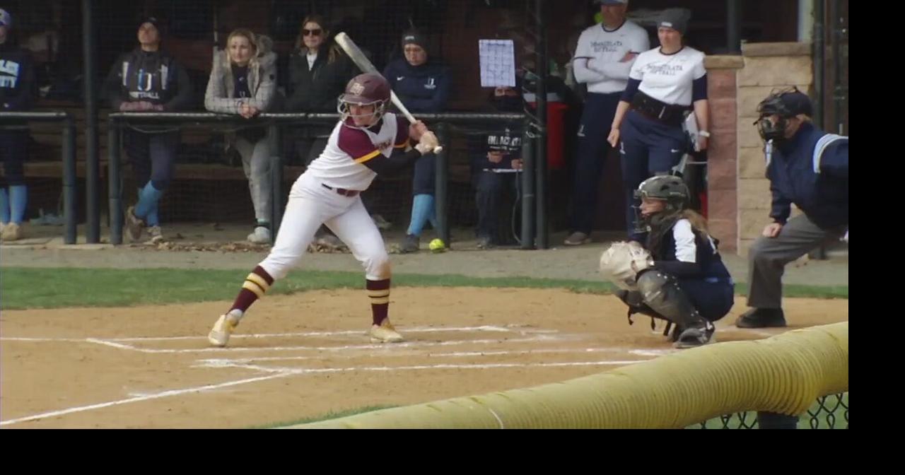 Sarah Reinert's historic Alvernia career comes to a close this weekend ...