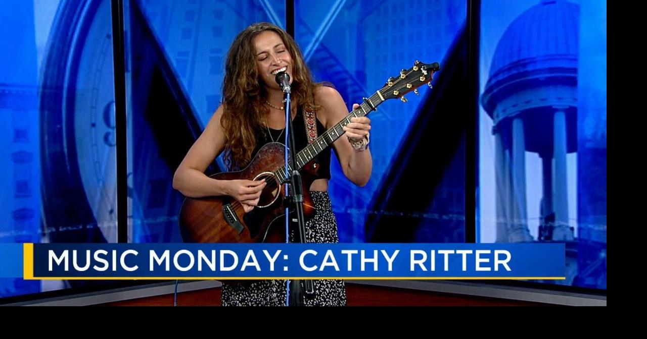 Music Monday: Cathy Ritter | 69News at Sunrise | wfmz.com