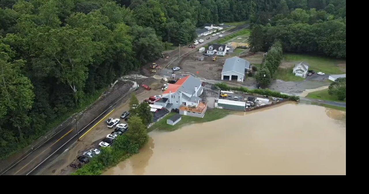 Stretch of Route 46 in NJ expected to reopen soon after landslide ...