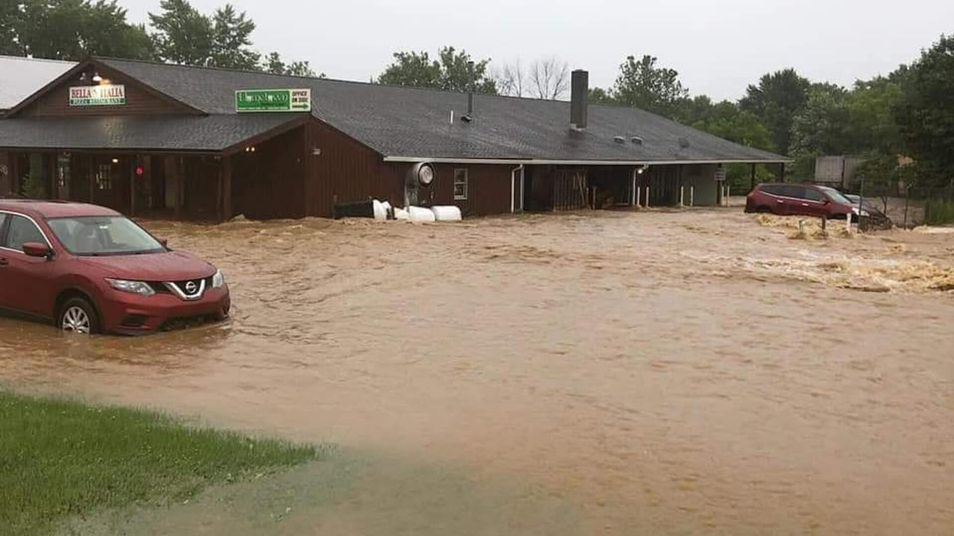 Viewer Photos: Flooding across the region | Berks Regional News | wfmz.com