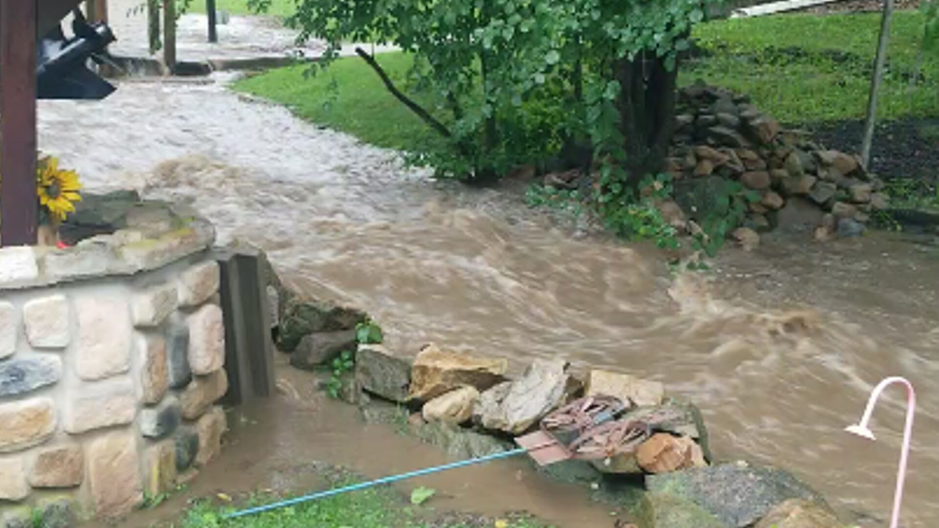 Viewer Photos: Flooding across the region | Berks Regional News | wfmz.com