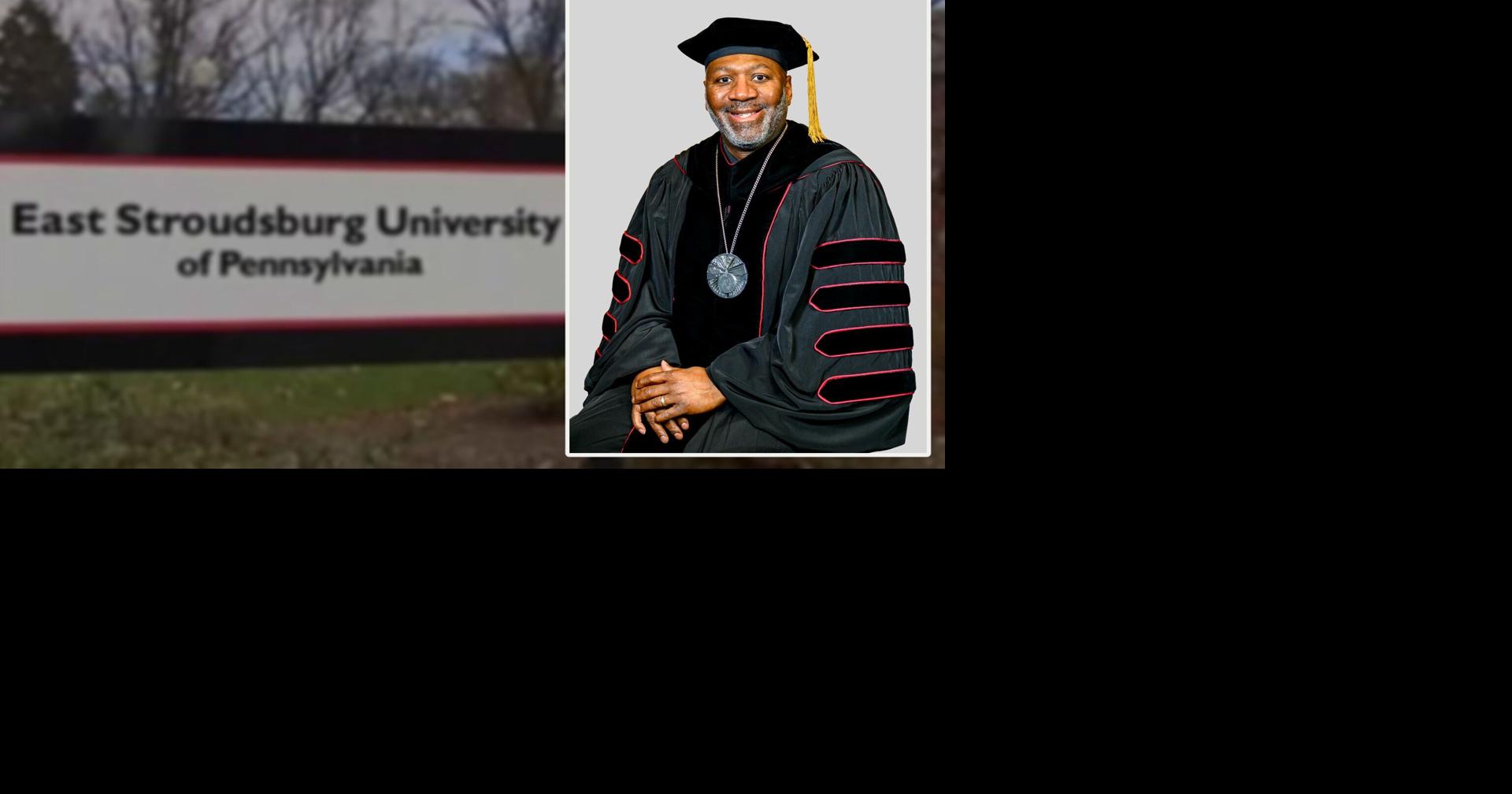 ESU to inaugurate 14th president | Poconos and Coal Region | wfmz.com
