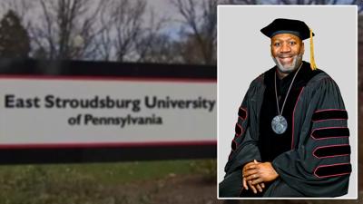 ESU to inaugurate 14th president | Poconos and Coal Region | wfmz.com