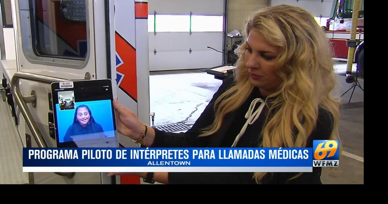 Allentown trabaja en programa piloto de intérpretes para llamadas ...