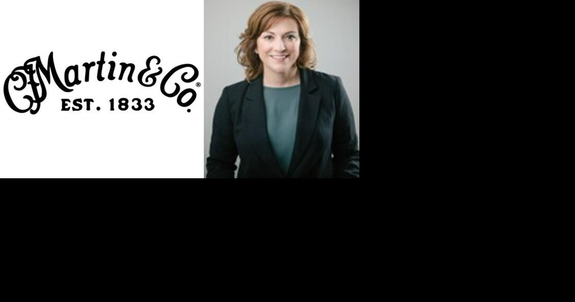 C.F. Martin names Rachel K. McDevitt as new vice president of human ...