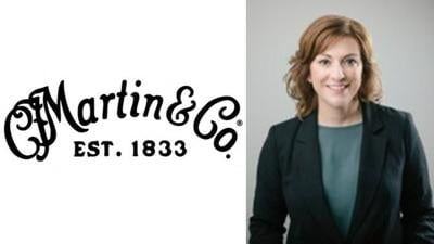 C.F. Martin names Rachel K. McDevitt as new vice president of human ...