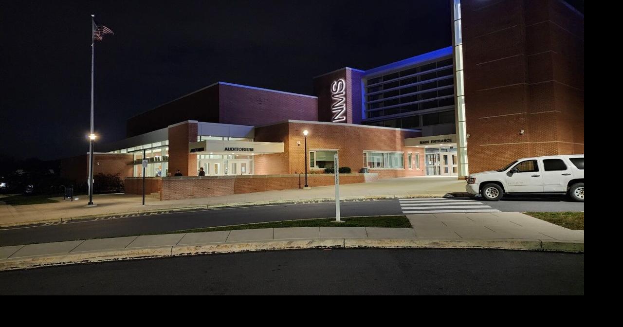 Nitschmann Middle School Bethlehem evacuations | | wfmz.com