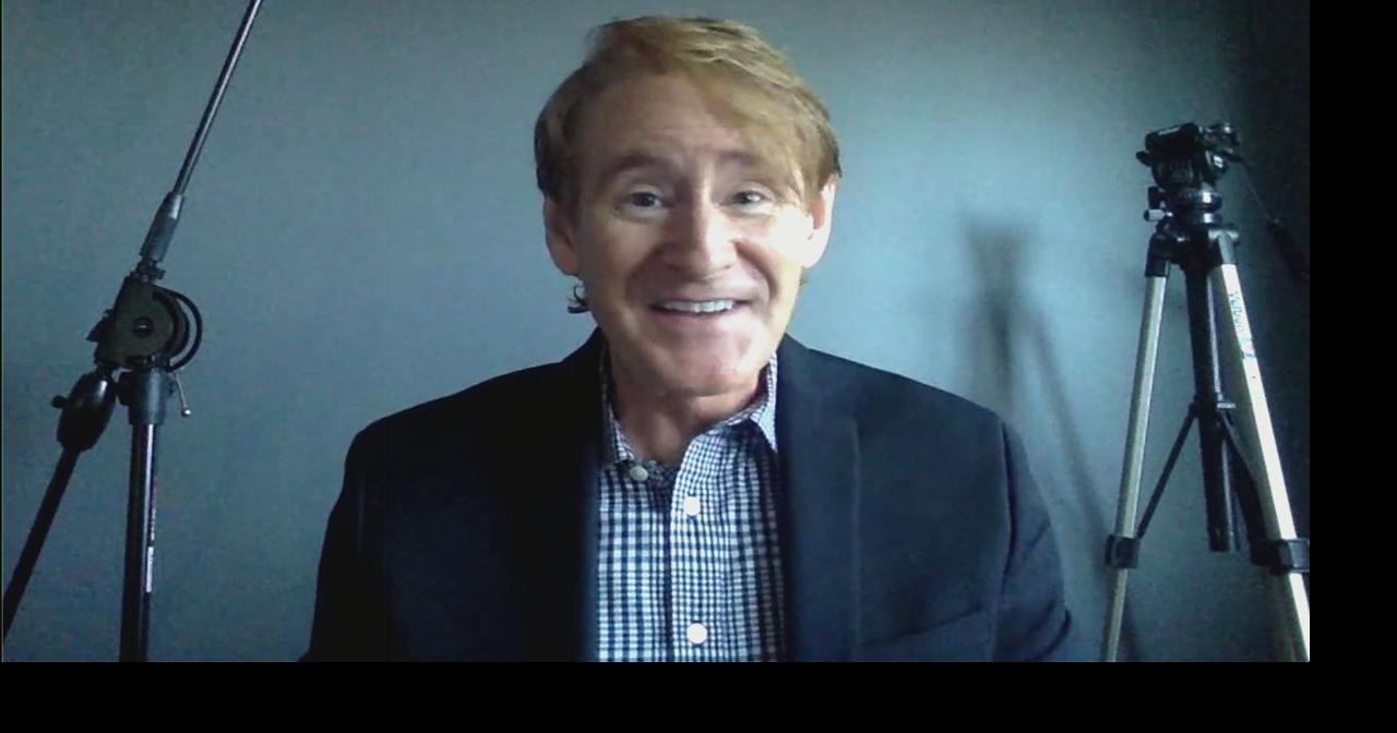 Broadway star Bart Shatto promotes virtual 'Little Really Big Show' for ...