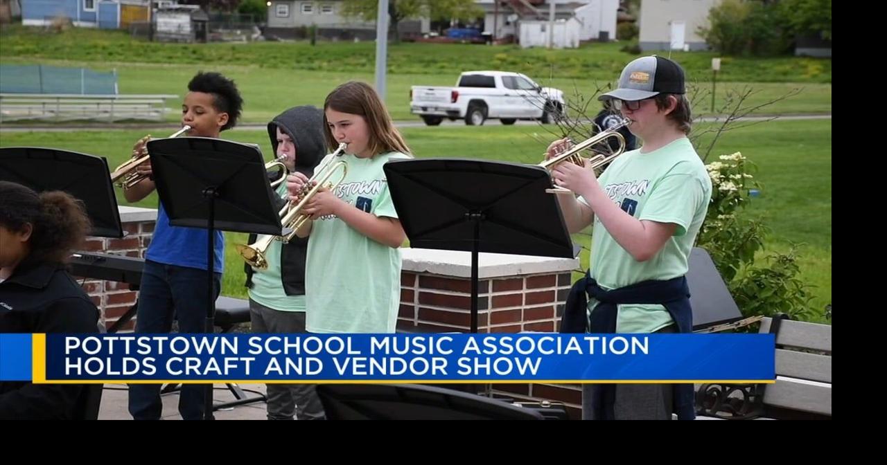 Pottstown School Music Association hosts craft and vendor show ...