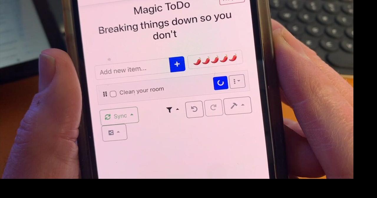 What the Tech? App of the Day: Goblin Tools | What The Tech? | wfmz.com