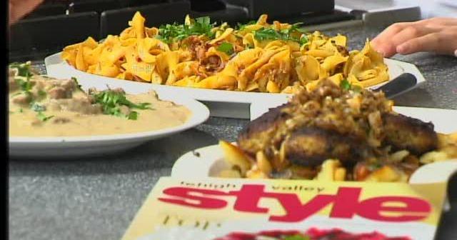 Sunrise Chef: Victoria Shparber | Food and Recipes | wfmz.com