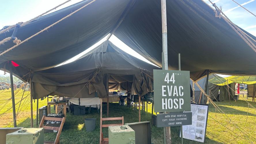 Rare planes, classic cars featured, as WWII Weekend event takes flight ...