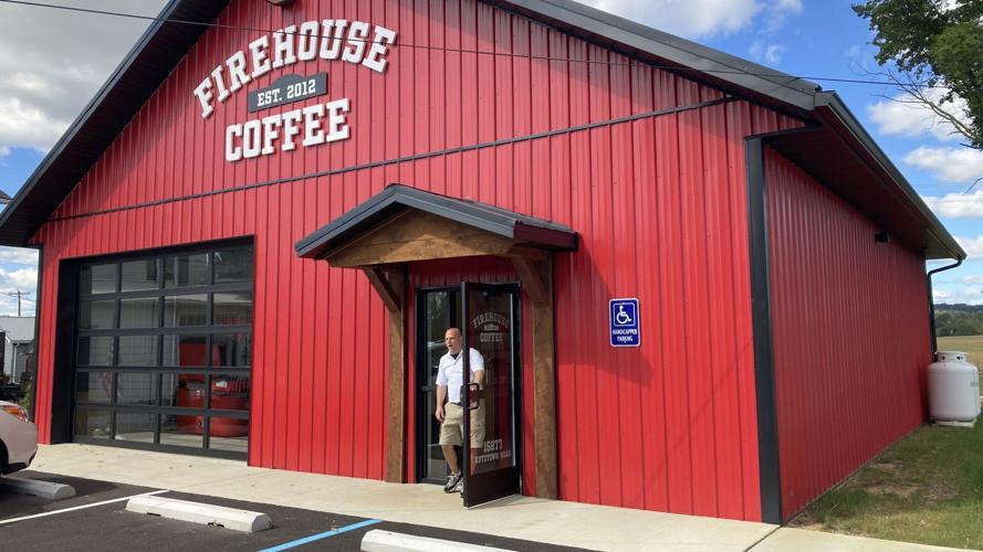 Firehouse Coffee to open on International Coffee Day | Berks Regional ...