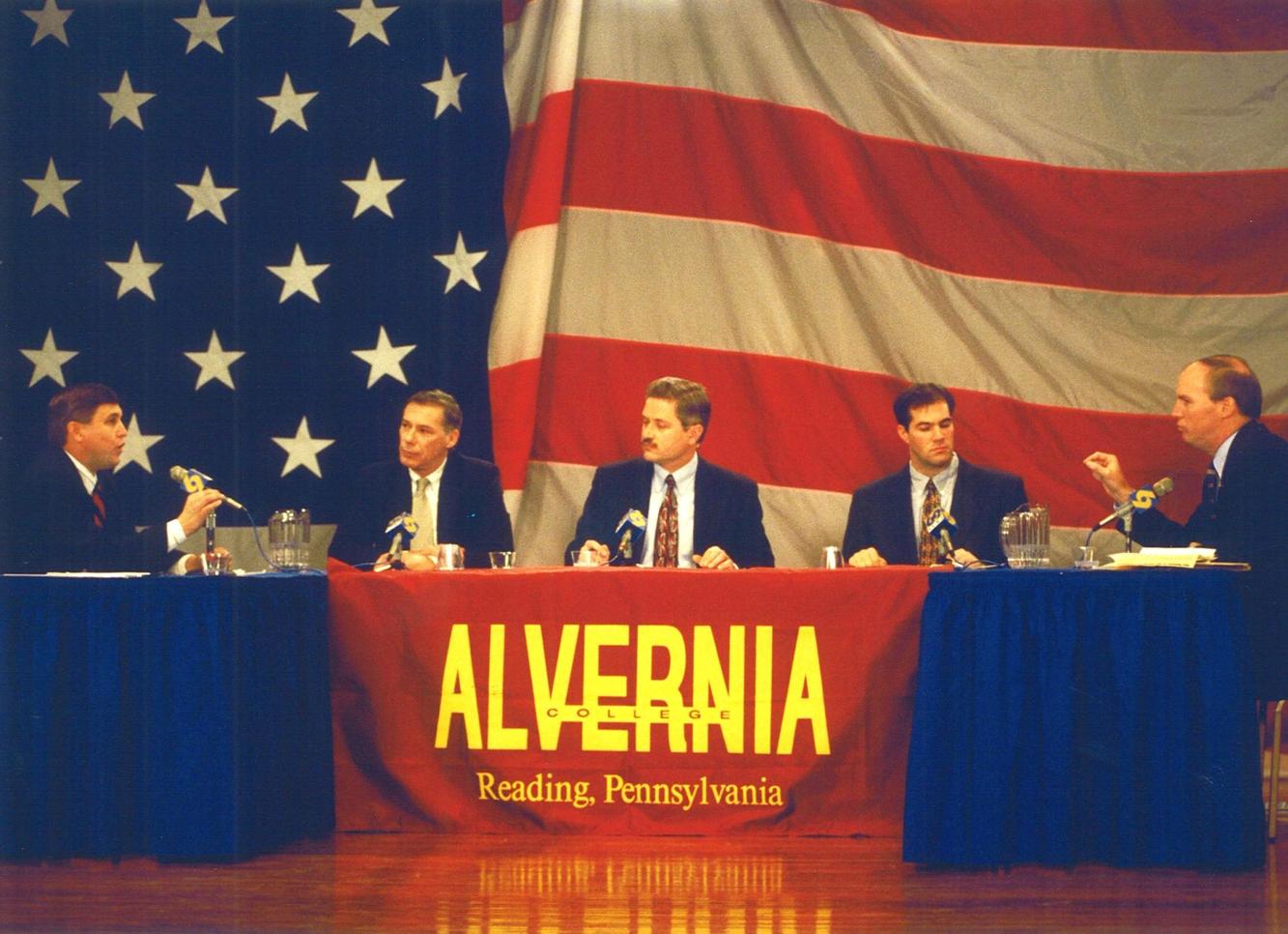 PHOTOS: 25 years of 69 News Berks Edition | Berks Regional News | wfmz.com