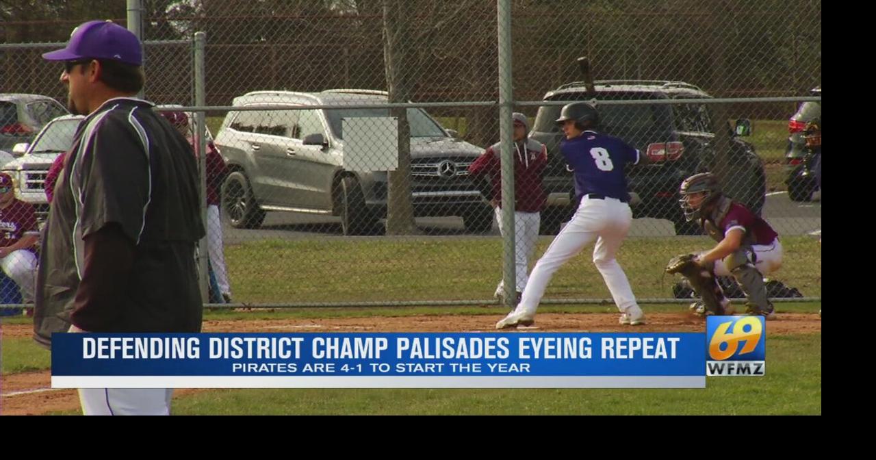 Defending District 11 baseball champion Palisades have eye on more ...