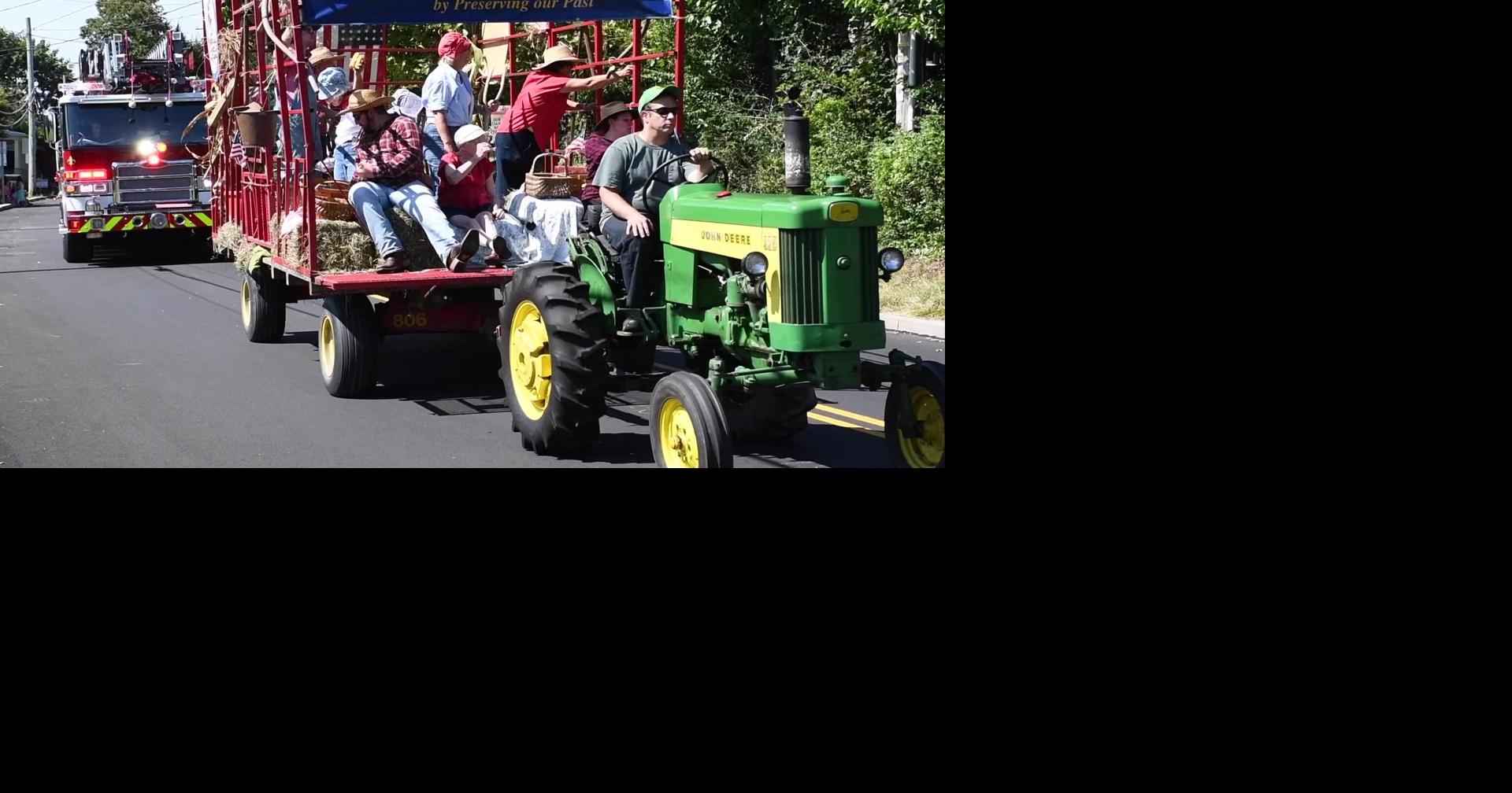 Oley Fire Co., fair association celebrate anniversaries | Berks ...