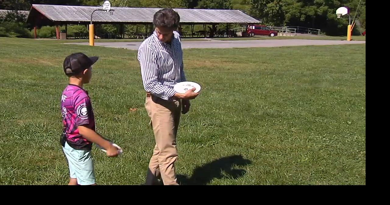Lehigh Valley boy ranks among top disc golf players in the world ...