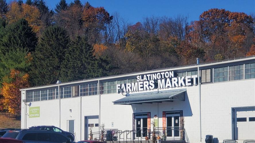 Slatington Farmers Market welcomes several new food and retail tenants ...