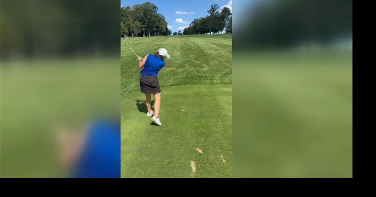 69 News' Melanie Falcon, Dan Moscaritolo tee off at charity golf ...