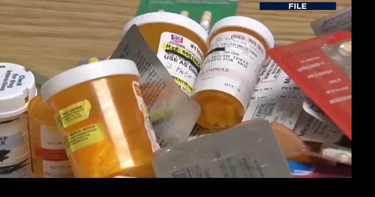 More than 250 pounds of drugs collected during Berks 'take back' event ...