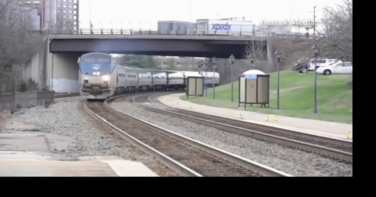 Passenger rail project takes a big step after being accepted into FRA ...