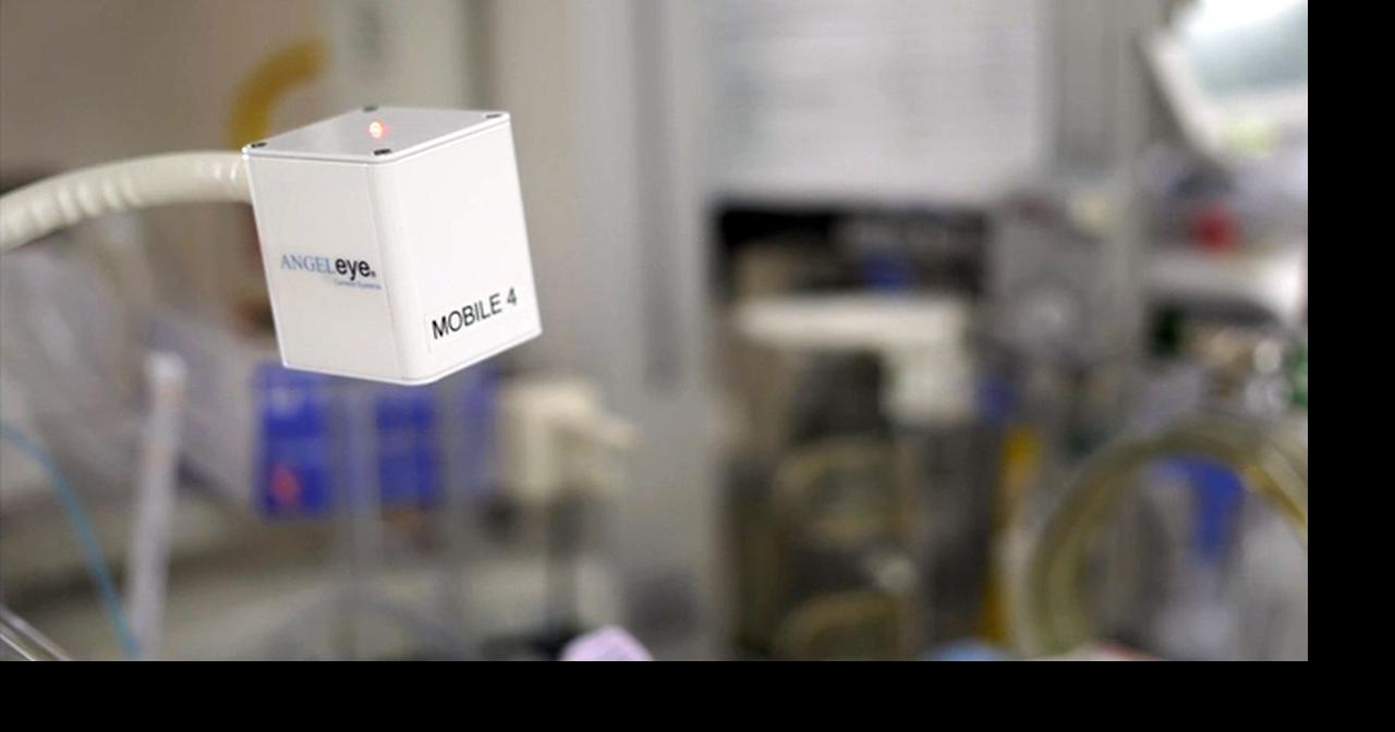 Health Beat: Angel eyes: Cameras in the NICU | Health Beat | wfmz.com