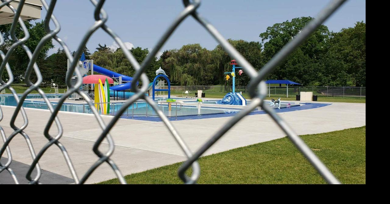 Cedar Beach Pool in Allentown to open for a few hours Wednesday and ...