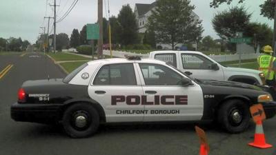 Chalfont police officer shot | News | wfmz.com