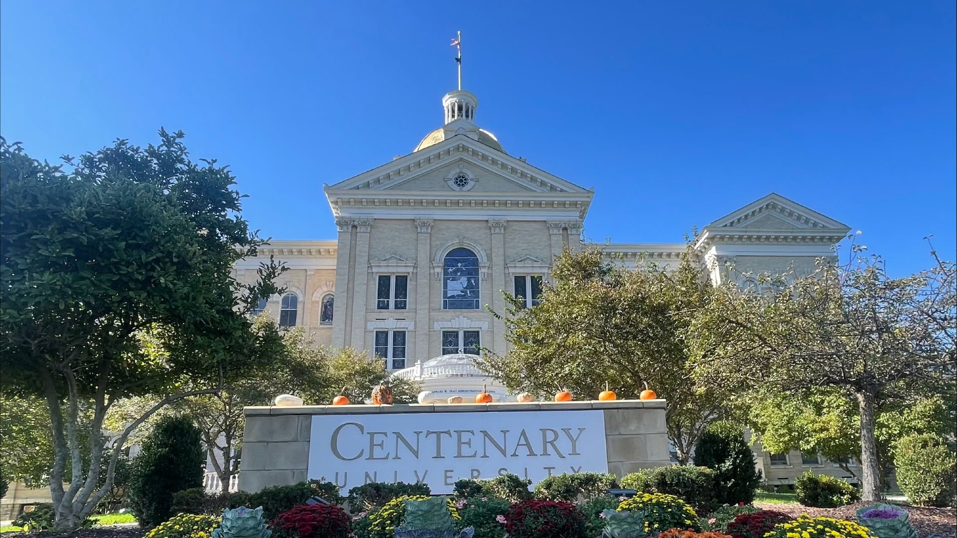 Centenary University names new president | Regional | wfmz.com