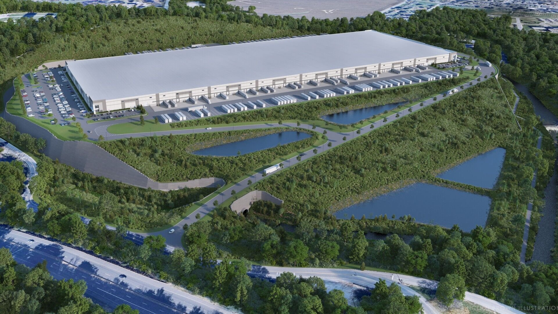 Easton planners to vote on Wood Avenue warehouse on July 2 | Easton ...