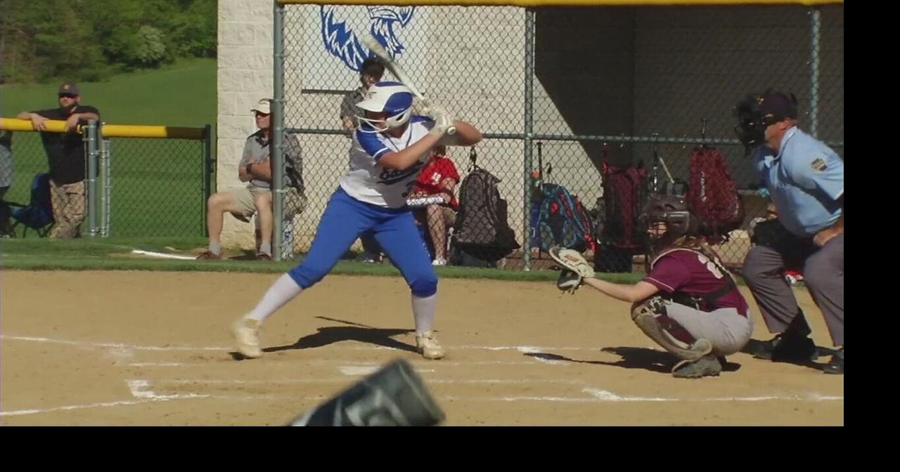 Exeter softball wraps up first place in Berks I with win over Gov ...