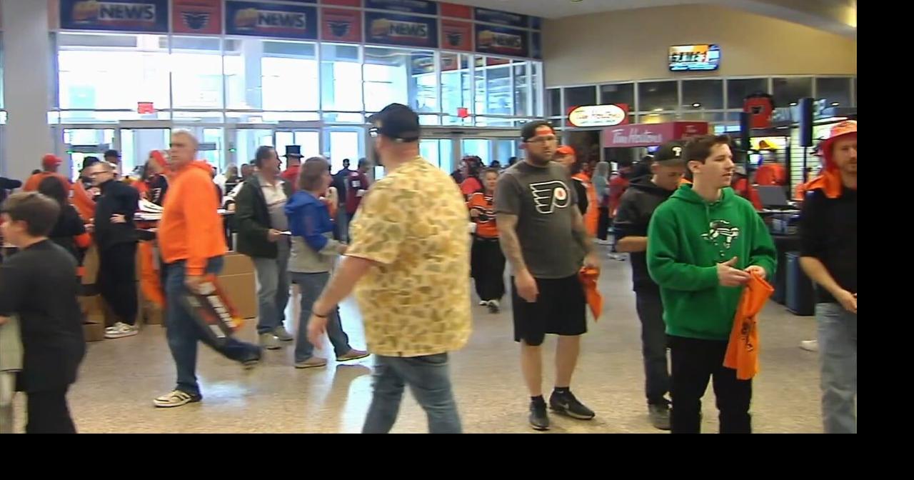Phantoms fans gear up for second-round Playoff showdown at PPL Center ...