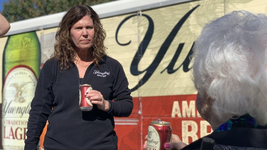Woman, 106, drinks a Yuengling a day, gets big delivery | Berks ...