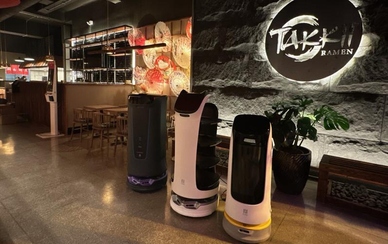 Robots to serve ramen, other Japanese dishes at new Lehigh Valley ...