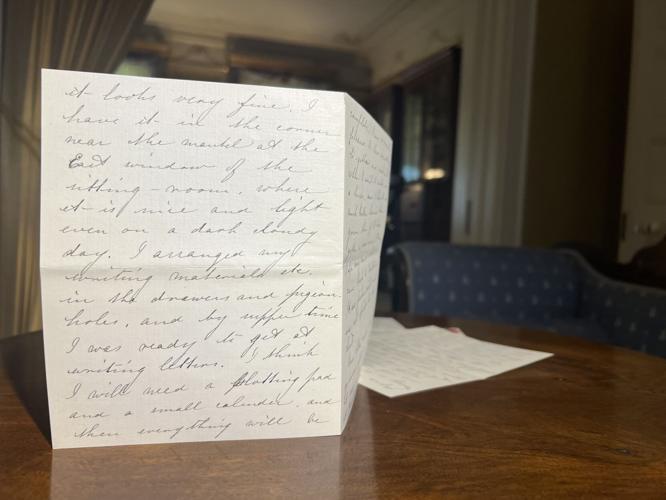 History's Headlines: Letters from long ago, from the Henry family ...