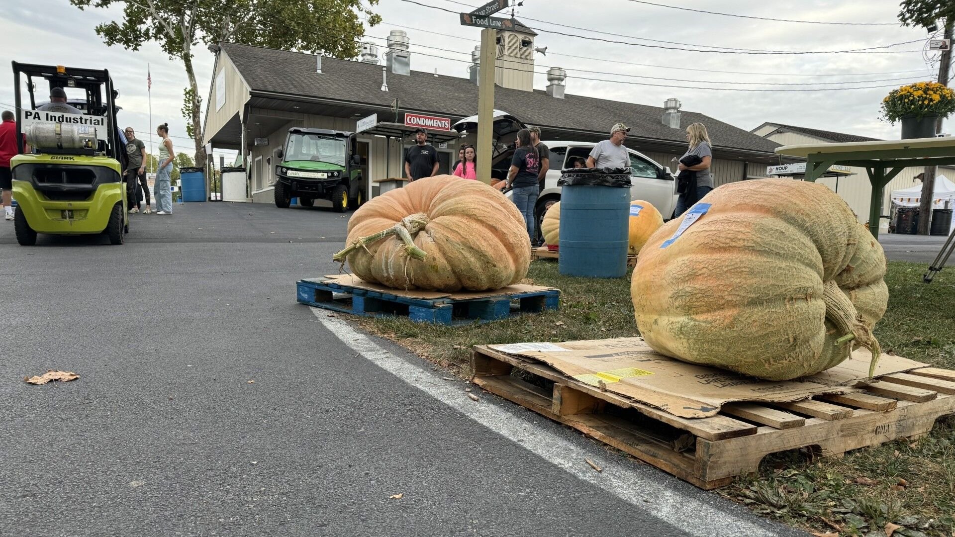 2024 Oley Fair kicks off with special annual tradition | Berks Regional ...