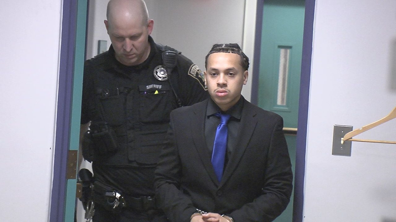Trial opens for pair accused in 2023 fatal shooting of 19‑year‑old ...