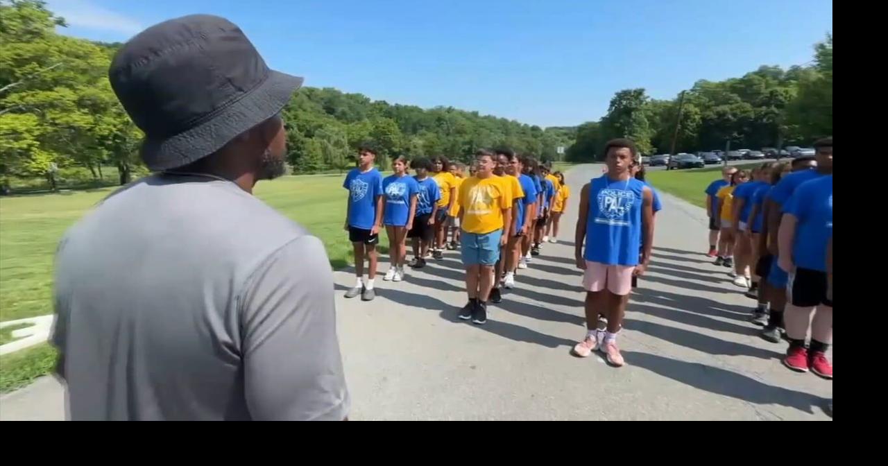 Police summer youth program in Allentown helps shape leaders of ...