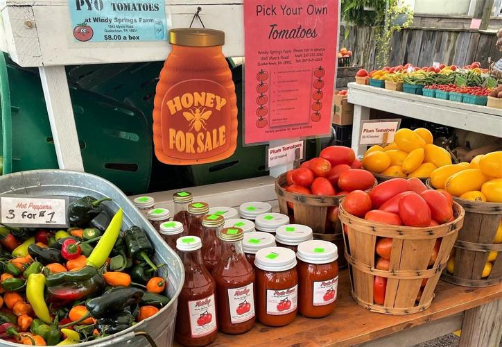 Eat, Sip, Shop: Popular family-run farm stand leveling up in major way ...