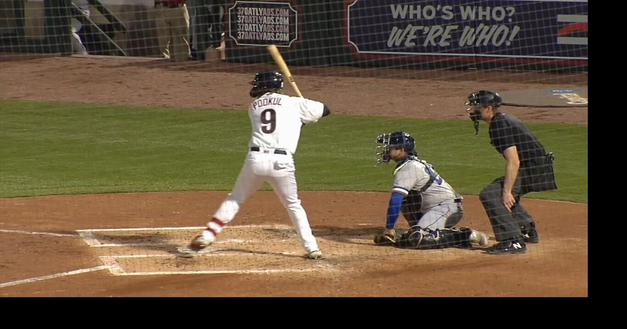 Buchanan pitches a gem as the IronPigs bounce back | Sports | wfmz.com