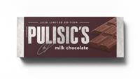Hershey’s launches limited-edition Christian Pulisic chocolate bars to ...