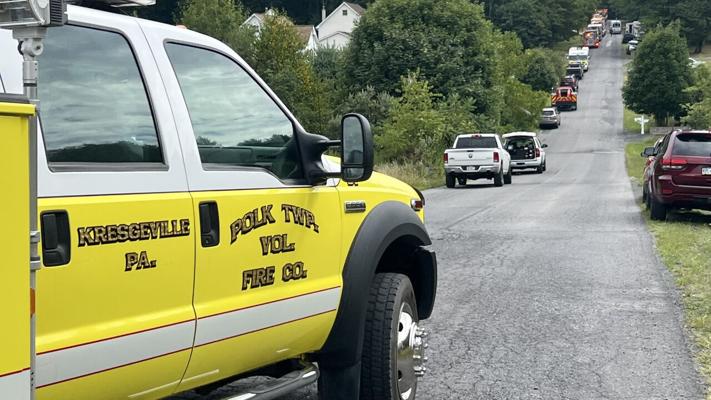 1 dead, 1 seriously hurt after Poconos house fire | Poconos and Coal ...